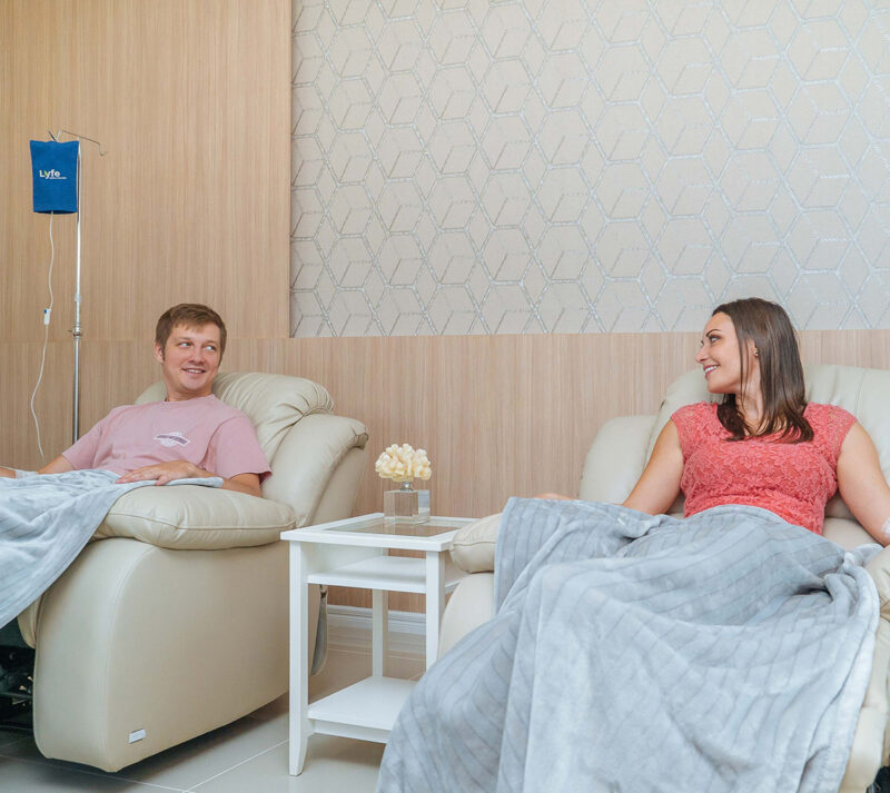 Vitamin Injections: What Are They and Why Are They Important? - Lyfe ...