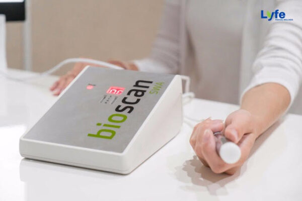 A Health Snapshot with the Bioscan - Lyfe Medical Wellness
